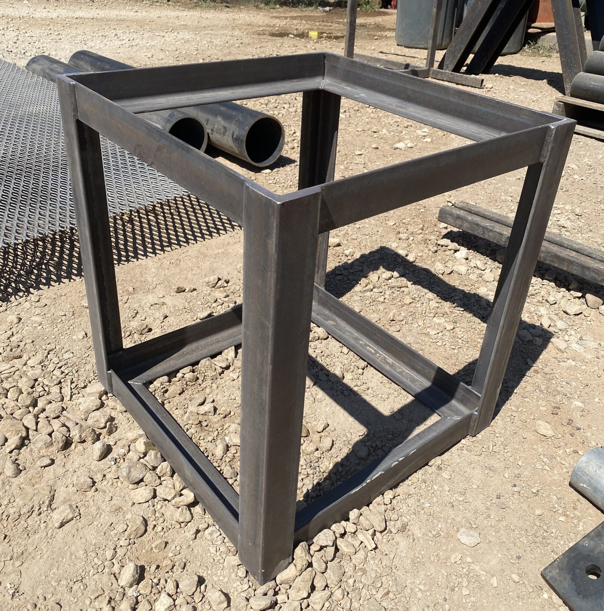 Angle Iron Uses and Ideas for DIY Projects - Manchaca Metals